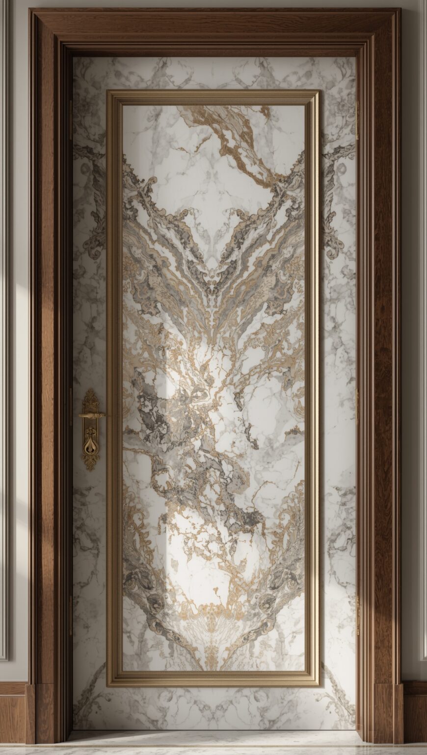 17 Ultra-Luxury Door Designs for a Unique Home Entrance - Vidolve