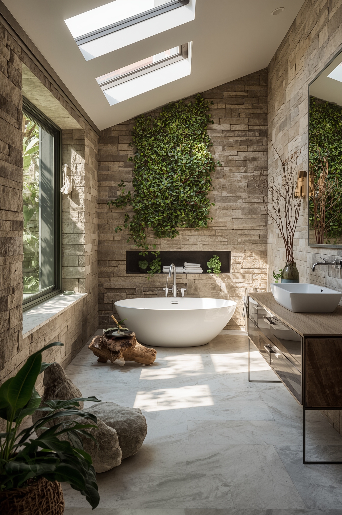 21 Luxurious Bathroom Ideas - Vidolve