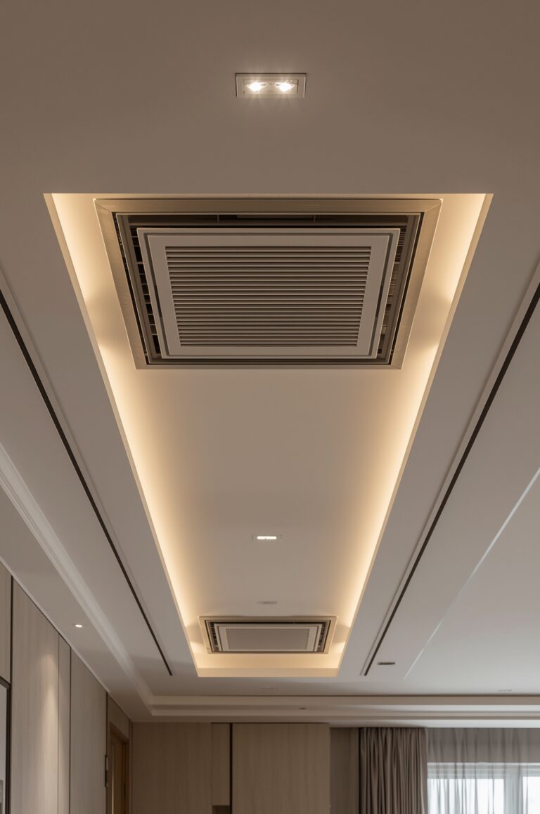 19 Luxurious False Ceiling Designs - Vidolve