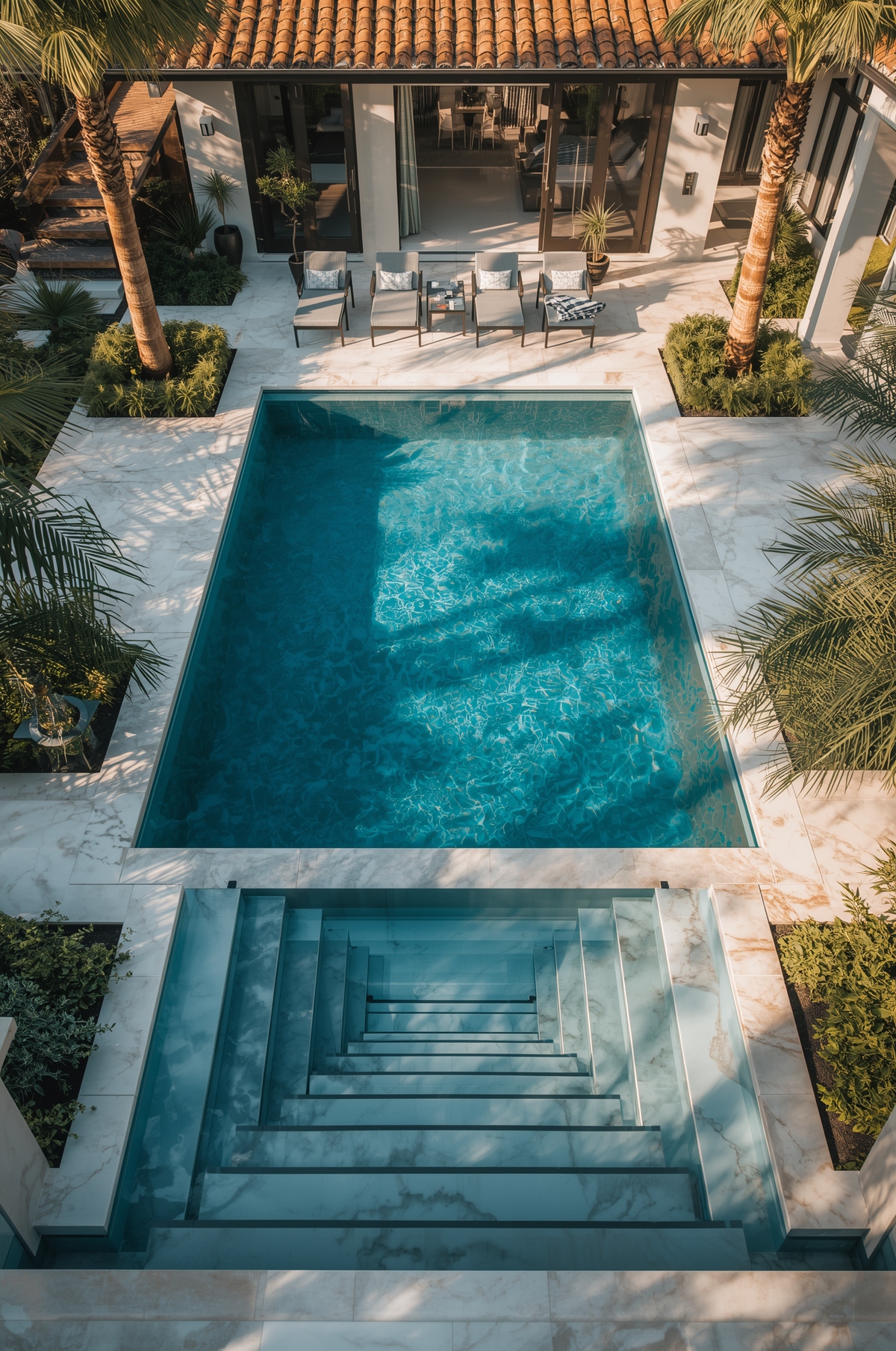 17 Mansion Pool Designs for the Elite Lifestyle - Vidolve