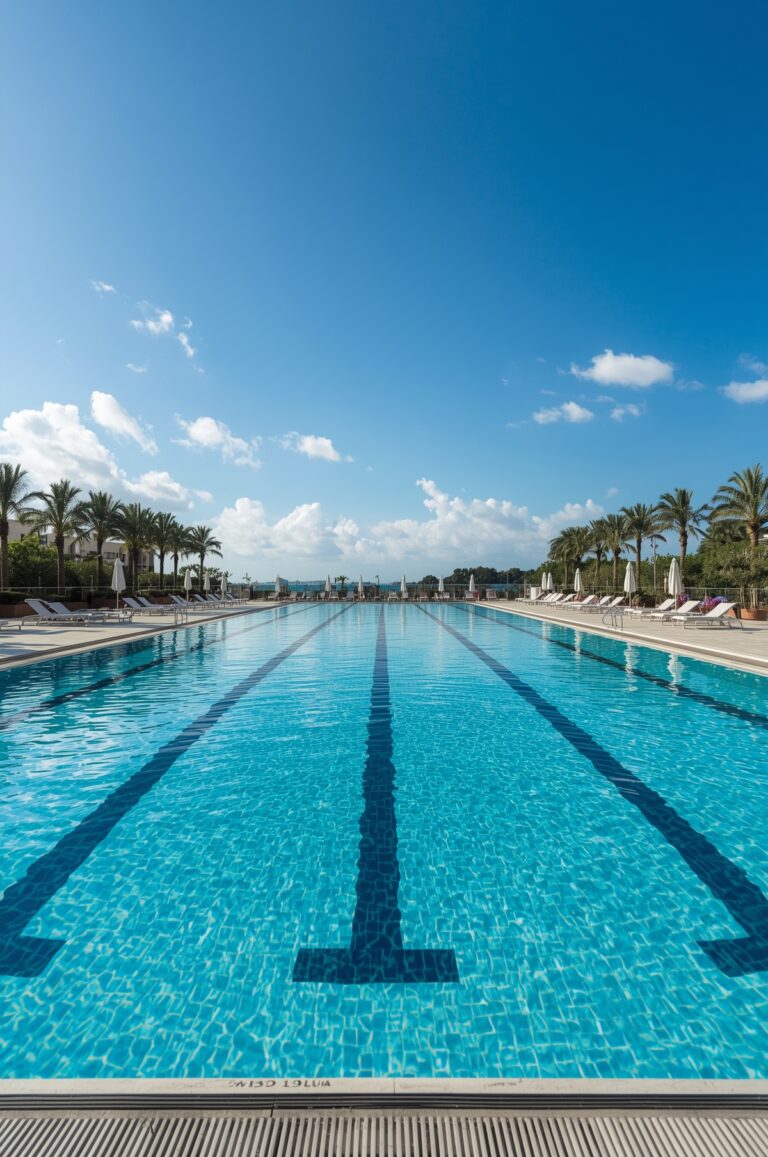 17 Mansion Pool Designs for the Elite Lifestyle - Vidolve
