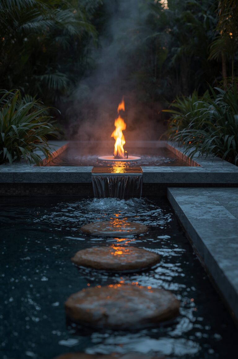 17 Mansion Pool Designs for the Elite Lifestyle - Vidolve