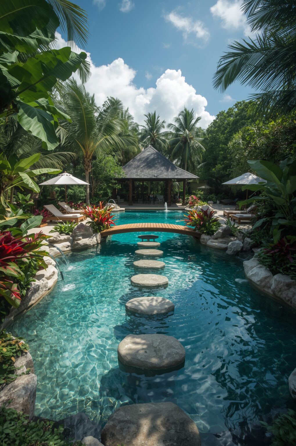 17 Mansion Pool Designs for the Elite Lifestyle - Vidolve