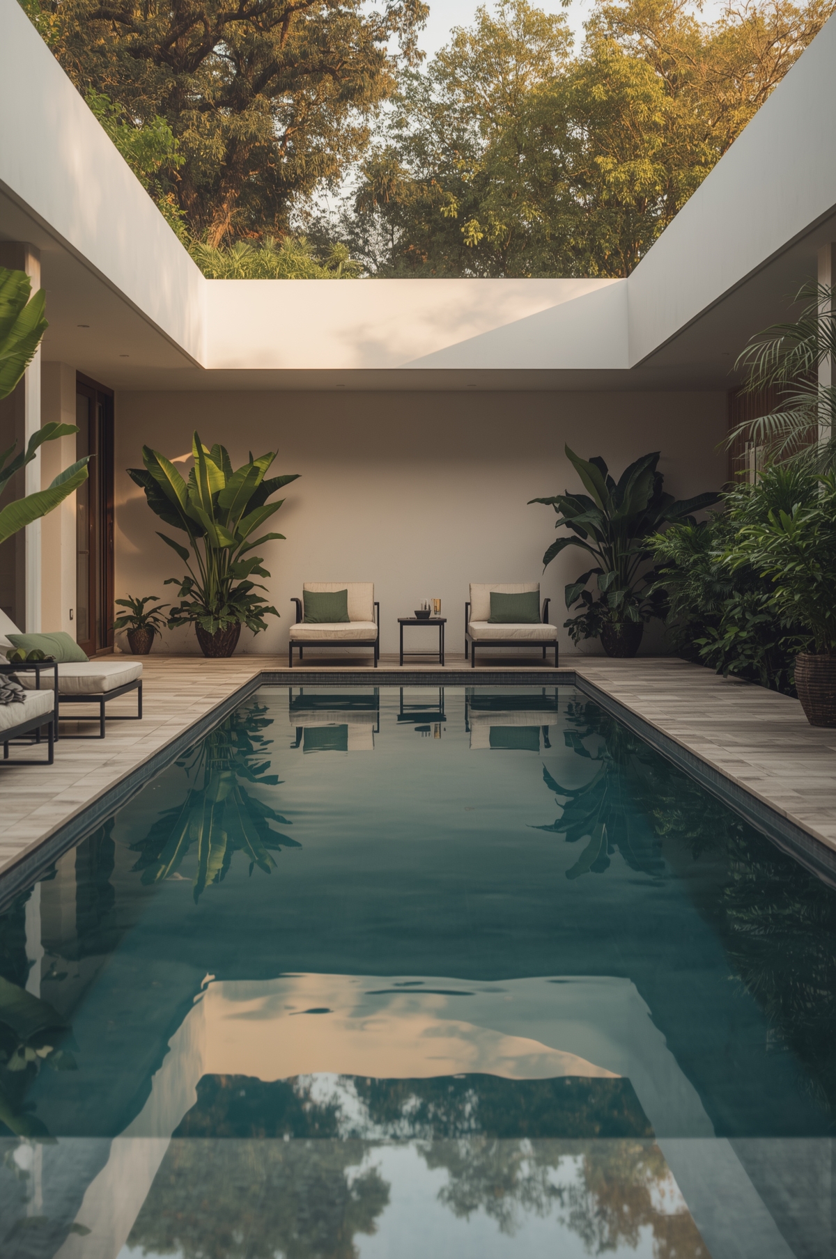 17 Mansion Pool Designs for the Elite Lifestyle - Vidolve