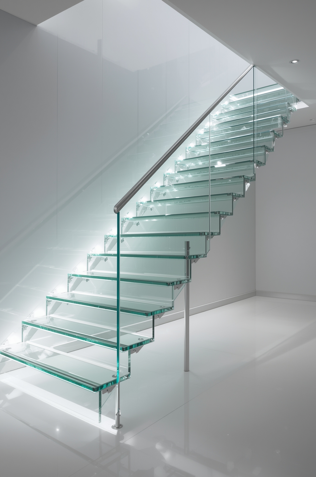 20 Dramatic Staircases that Steal the Spotlight - Vidolve