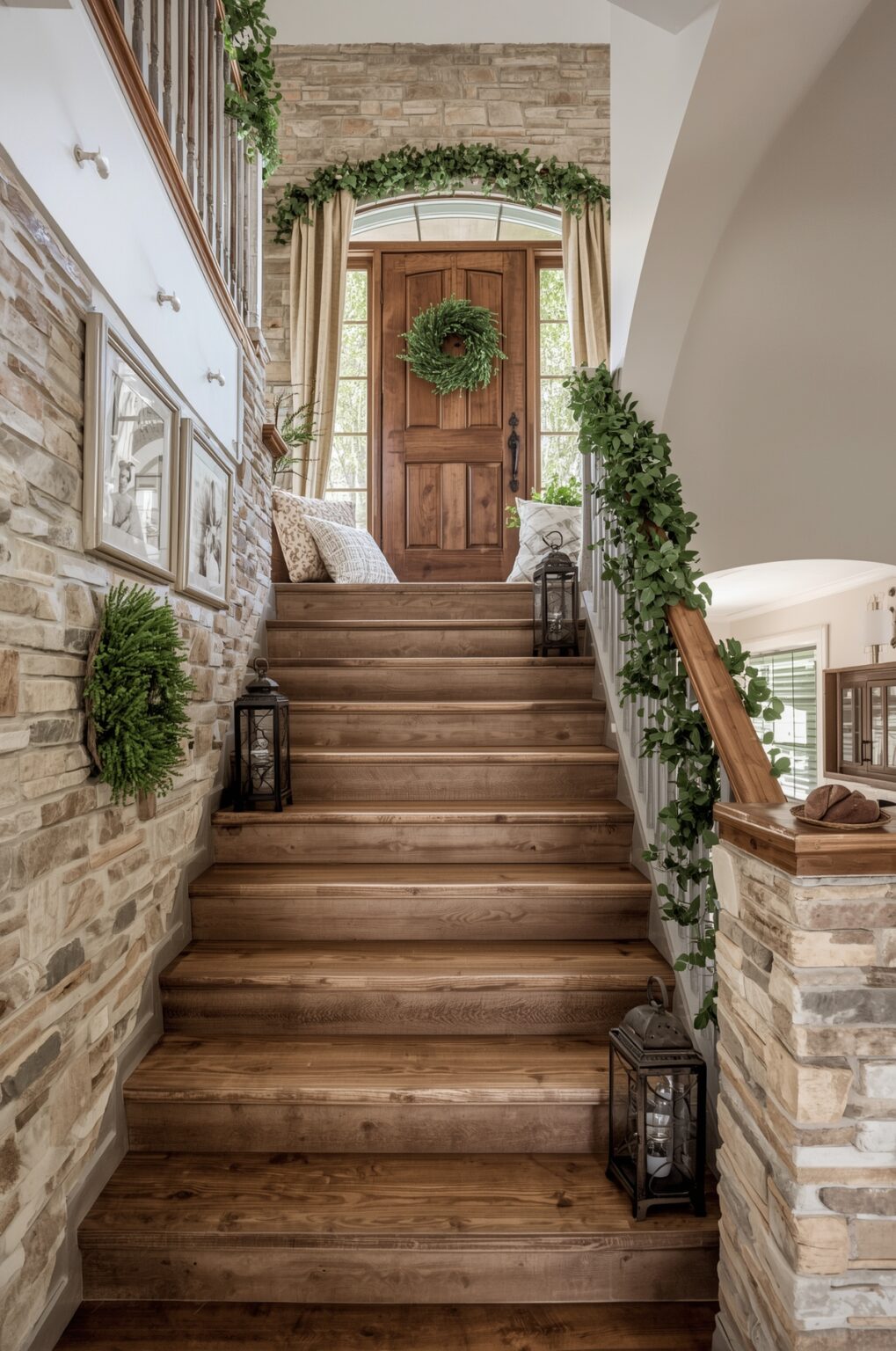 20 Dramatic Staircases that Steal the Spotlight - Vidolve