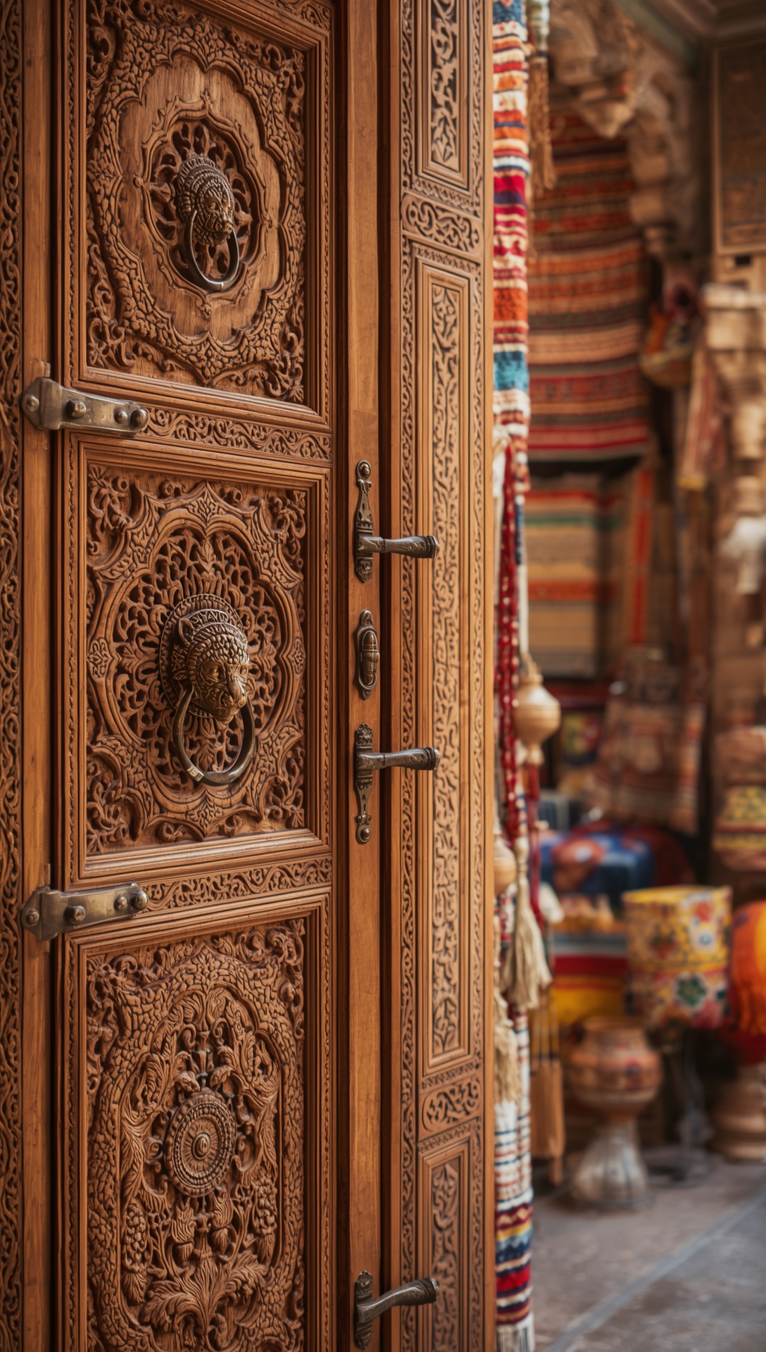 17 Ultra-Luxury Door Designs for a Unique Home Entrance - Vidolve