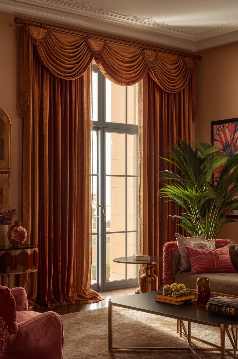 19+ Luxe Interior Living-Room Ideas 2025 - Vidolve
