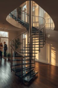 20 Dramatic Staircases that Steal the Spotlight - Vidolve