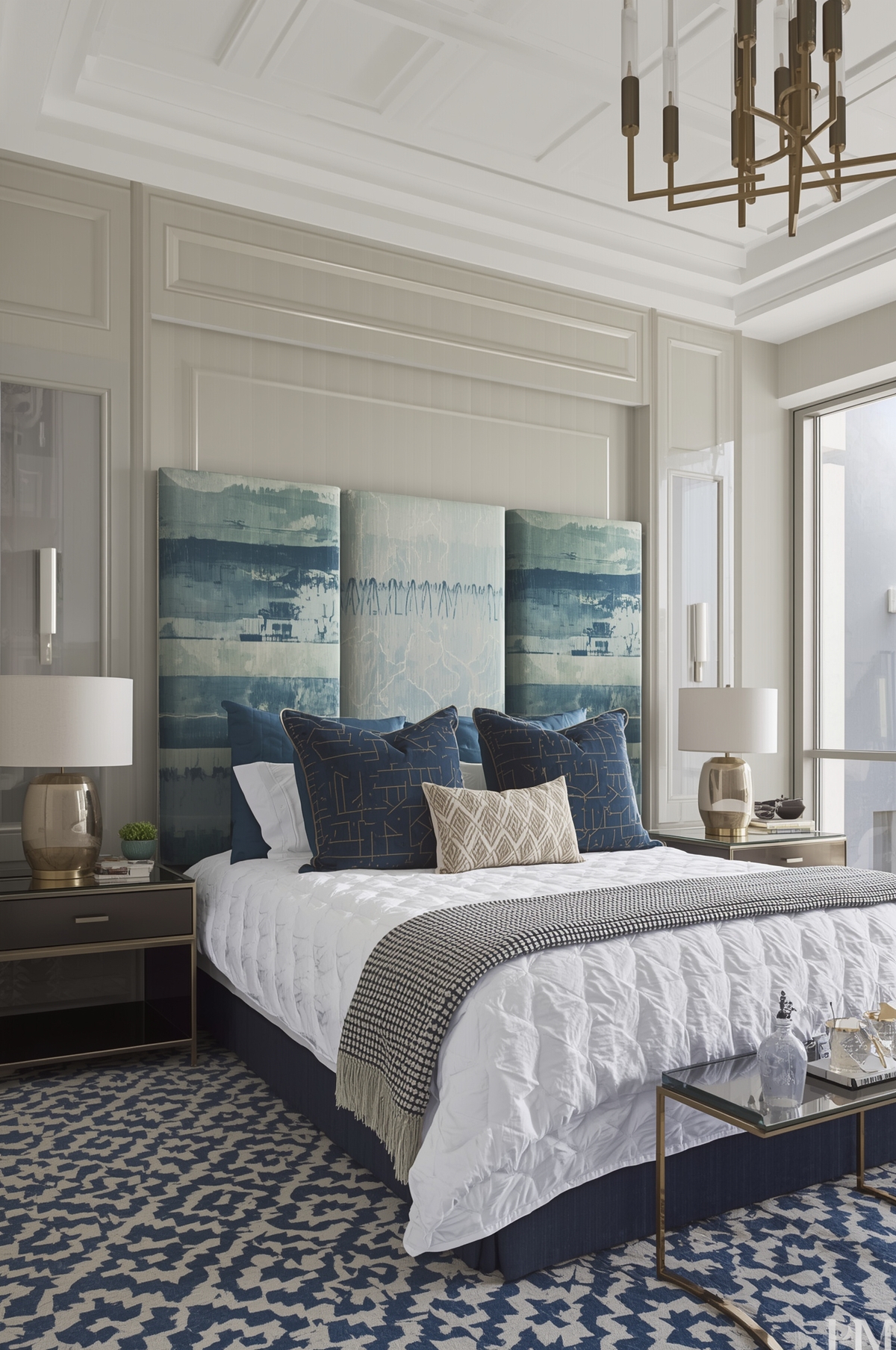 25 Luxury Bedroom Interior Designs for Ultimate Comfort in 2025 - Vidolve