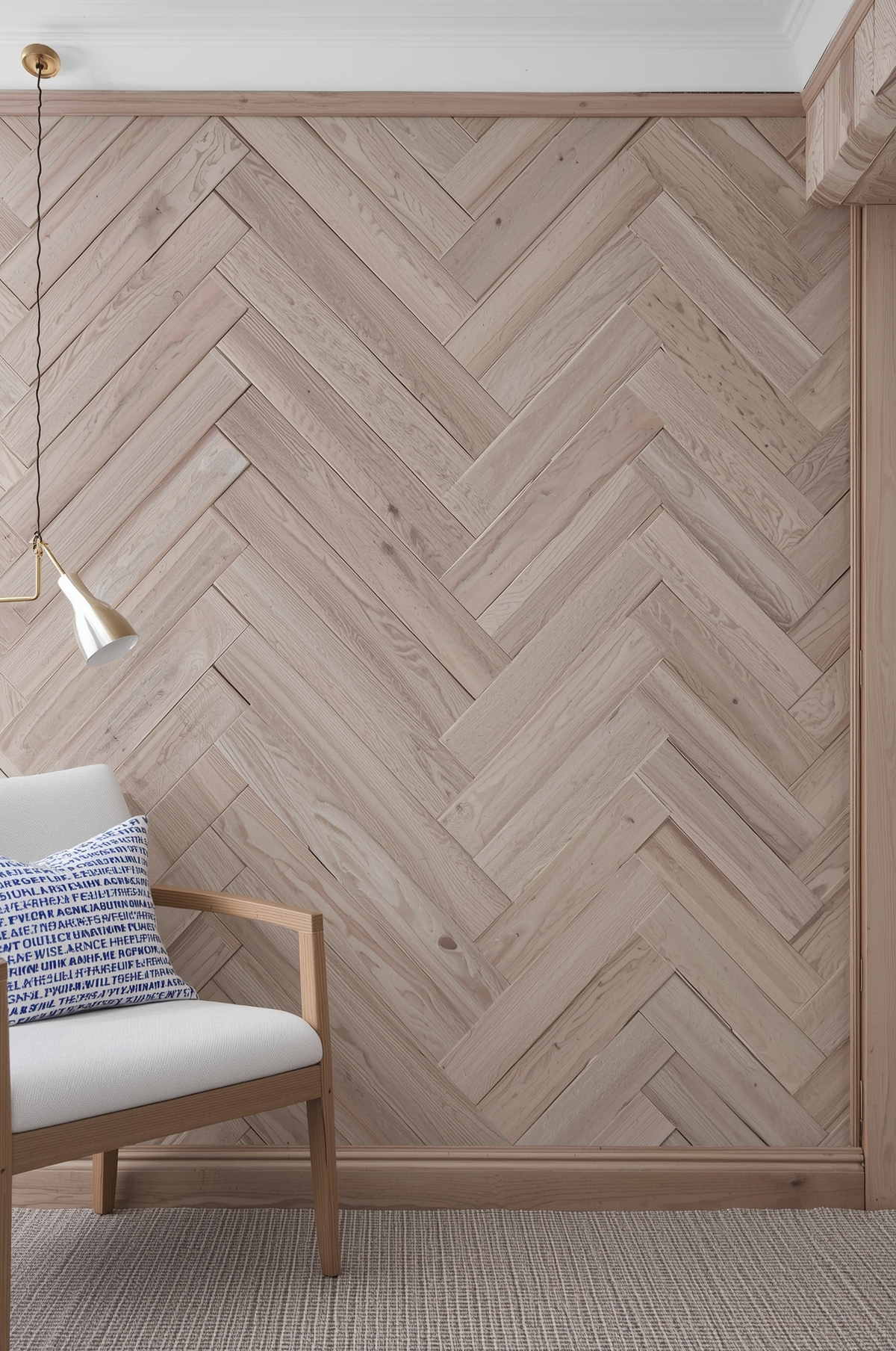21 Wonderful Wood Paneling Ideas for Your Walls - Vidolve