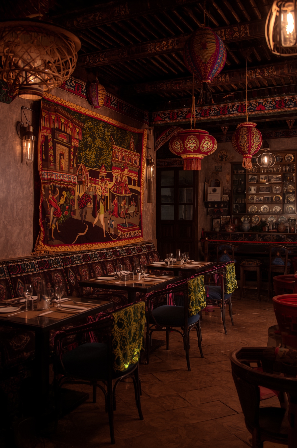 23 Hot Restaurant Designs for 2025 - Vidolve