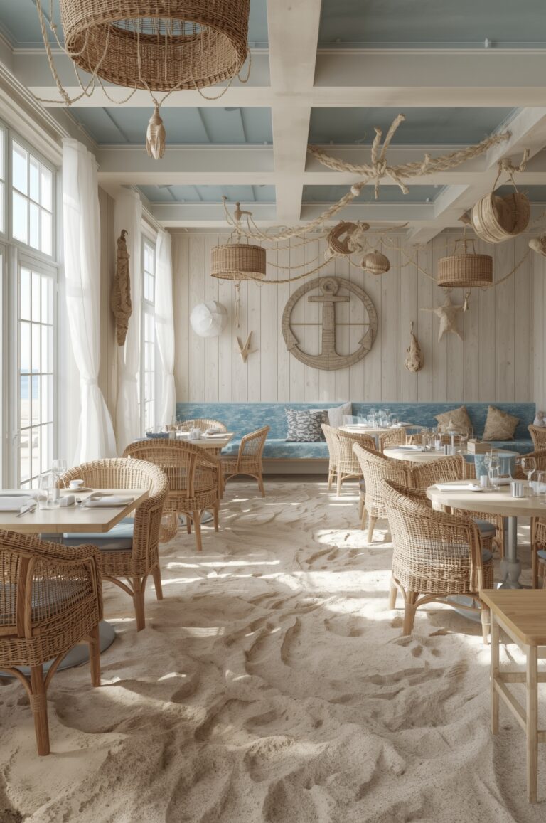 23 Hot Restaurant Designs for 2025 - Vidolve