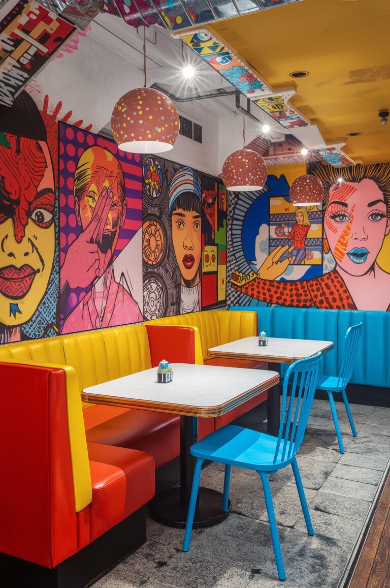 23 Hot Restaurant Designs for 2025 - Vidolve