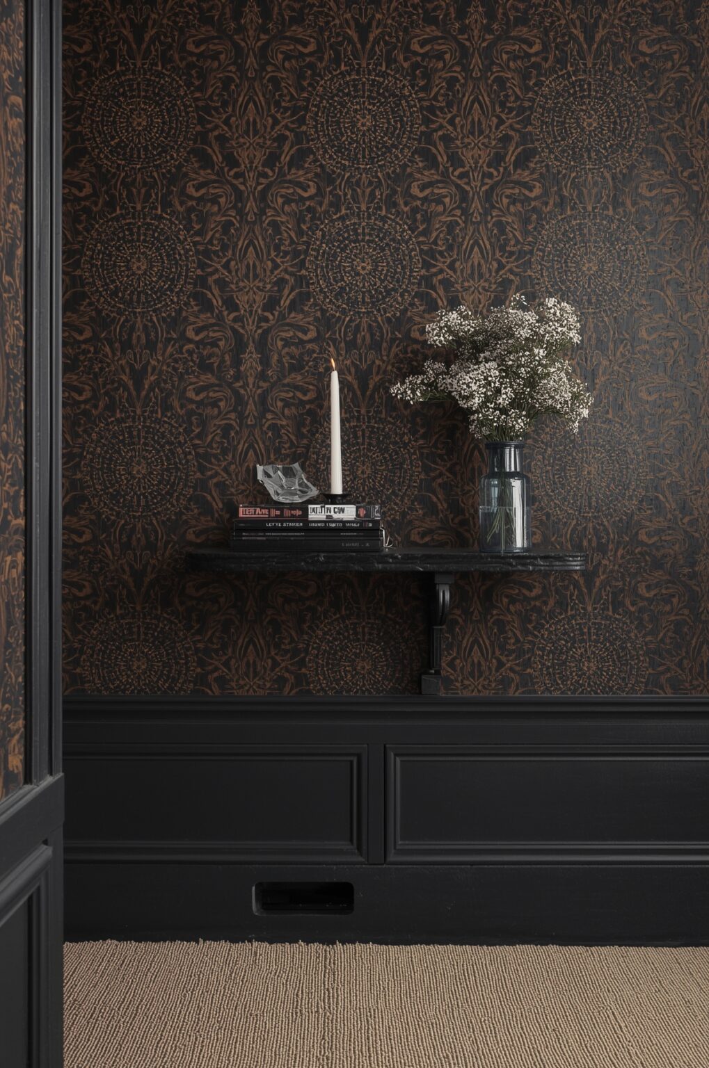 22 Tips for Moody Décor Without Going Too Dark - Vidolve