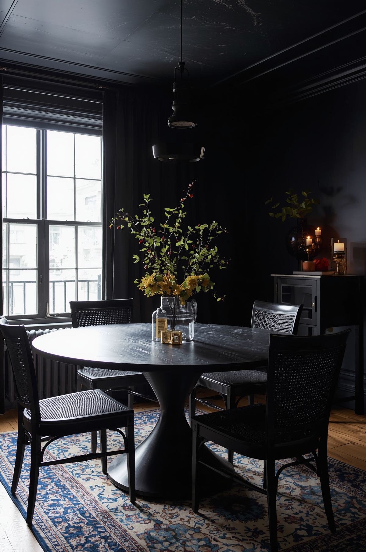 22 Tips for Moody Décor Without Going Too Dark - Vidolve