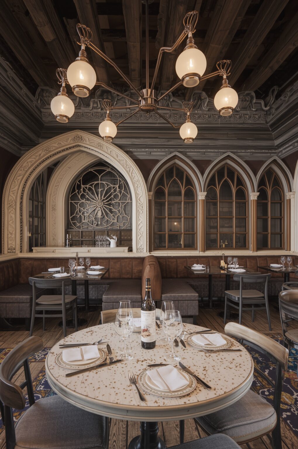 23 Hot Restaurant Designs for 2025 - Vidolve