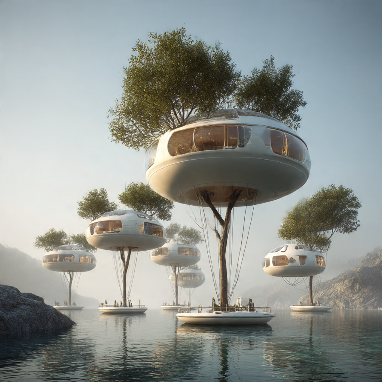 23 Modern Tower Ideas: Redefining the Skyline with Style - Vidolve