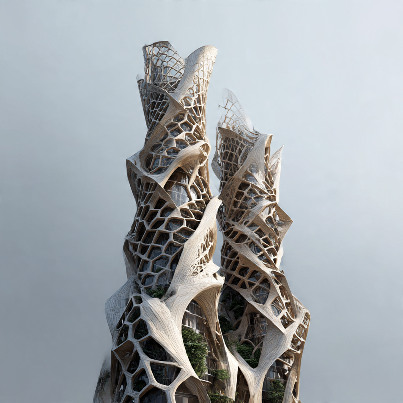 23 Modern Tower Ideas: Redefining the Skyline with Style - Vidolve