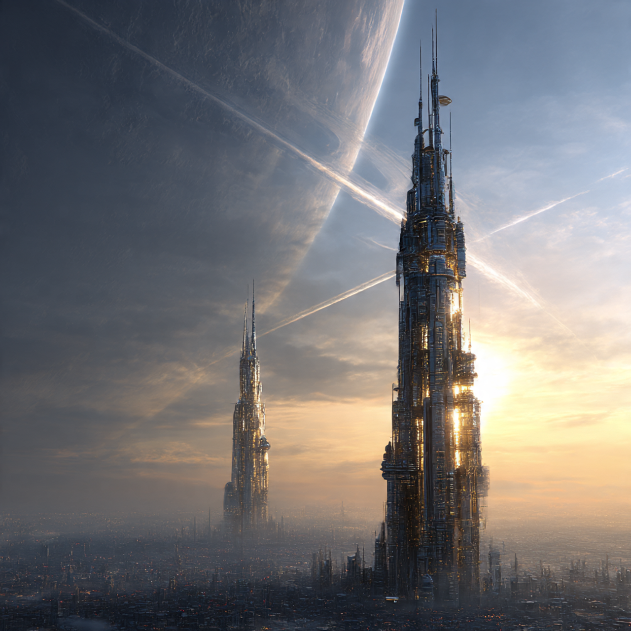 23 Modern Tower Ideas: Redefining the Skyline with Style - Vidolve