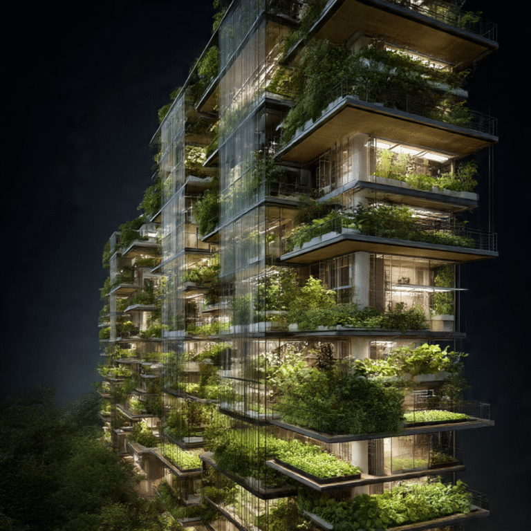 23 Modern Tower Ideas: Redefining the Skyline with Style - Vidolve